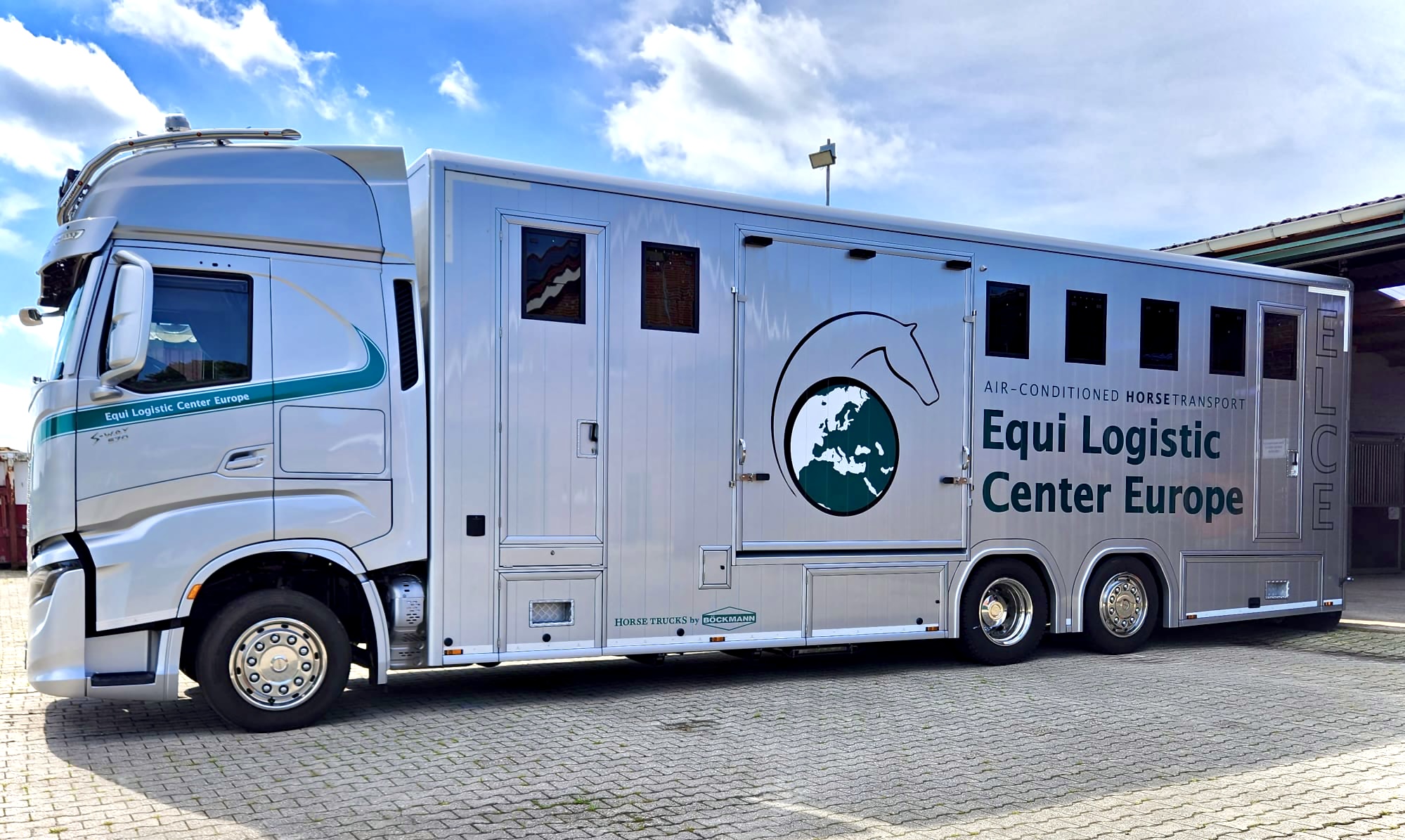 pferdetransport, horsetransport, equi transport, Pferde Transport ...